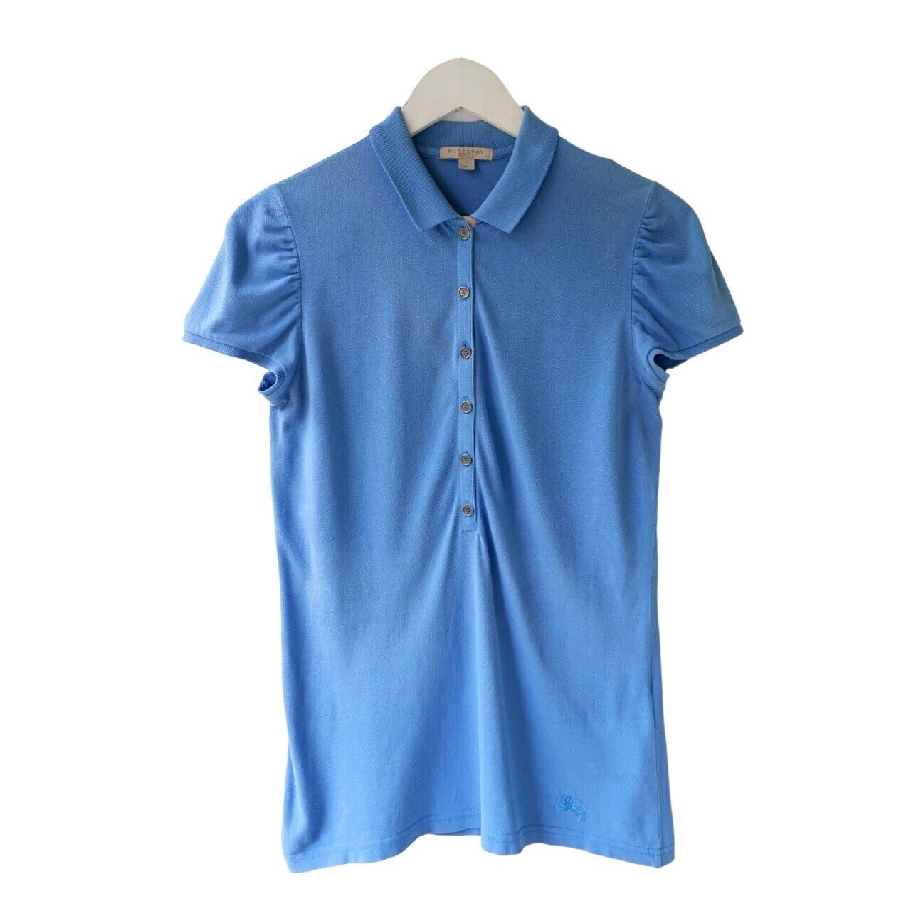 Burberry excellent t shirt kids silver